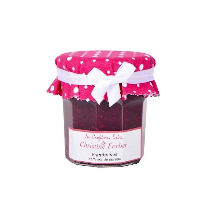 Christine Ferber Raspberry and Elderflower Jam - Best Gourmet Products | TasteAtlas