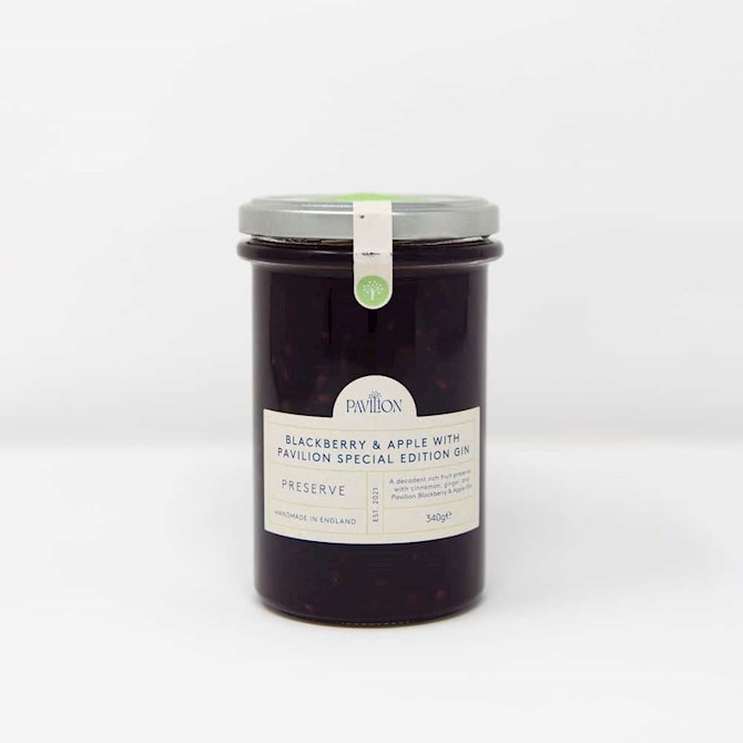 Pavilion Foods Pavilion Special Edition – Blackberry & Apple - Best ...