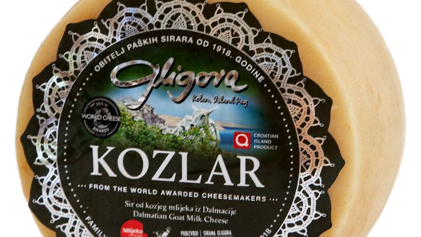 Top 13 Croatian Cheeses - TasteAtlas