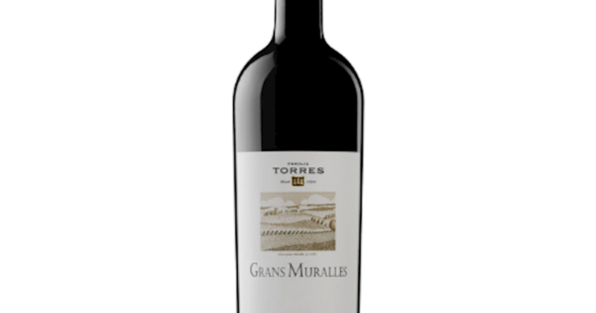 Familia Torres Grans Muralles - Best Gourmet Products | TasteAtlas