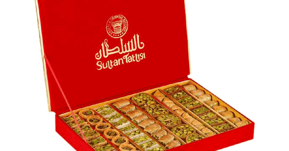 Al Sultan Sweets Assorted Baklava - Best Gourmet Products | TasteAtlas