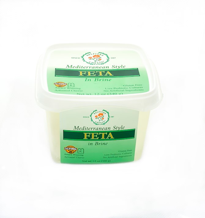 Belfiore Cheese Company Feta - Best Gourmet Products | TasteAtlas
