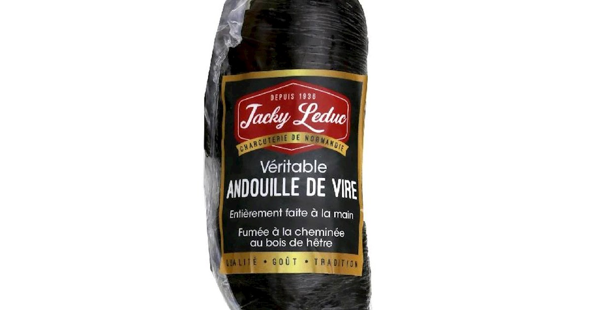 Charcuterie Jacky Leduc Andouille de Vire - Best Gourmet Products ...