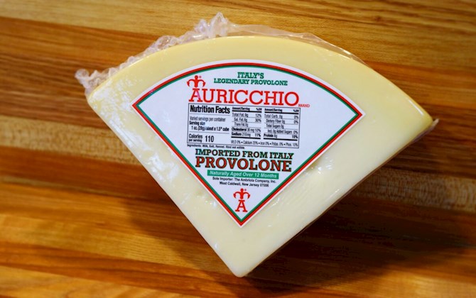 Empire Cheese, Inc. Aged Provolone - Best Gourmet Products | TasteAtlas
