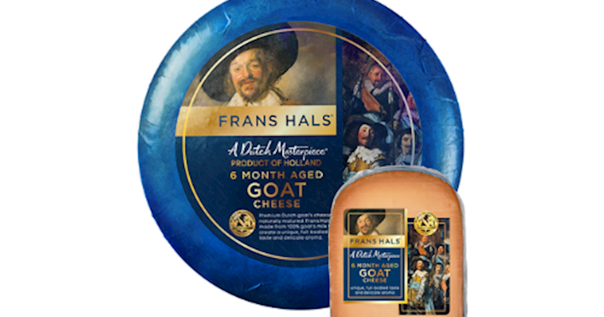 A Dutch Masterpiece Aged Goat Frans Hals - Best Gourmet Products ...