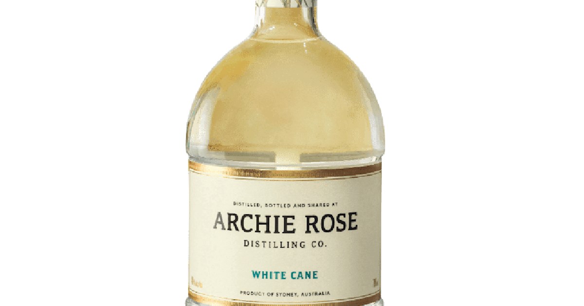 Archie Rose Distilling White Cane - Best Gourmet Products | TasteAtlas