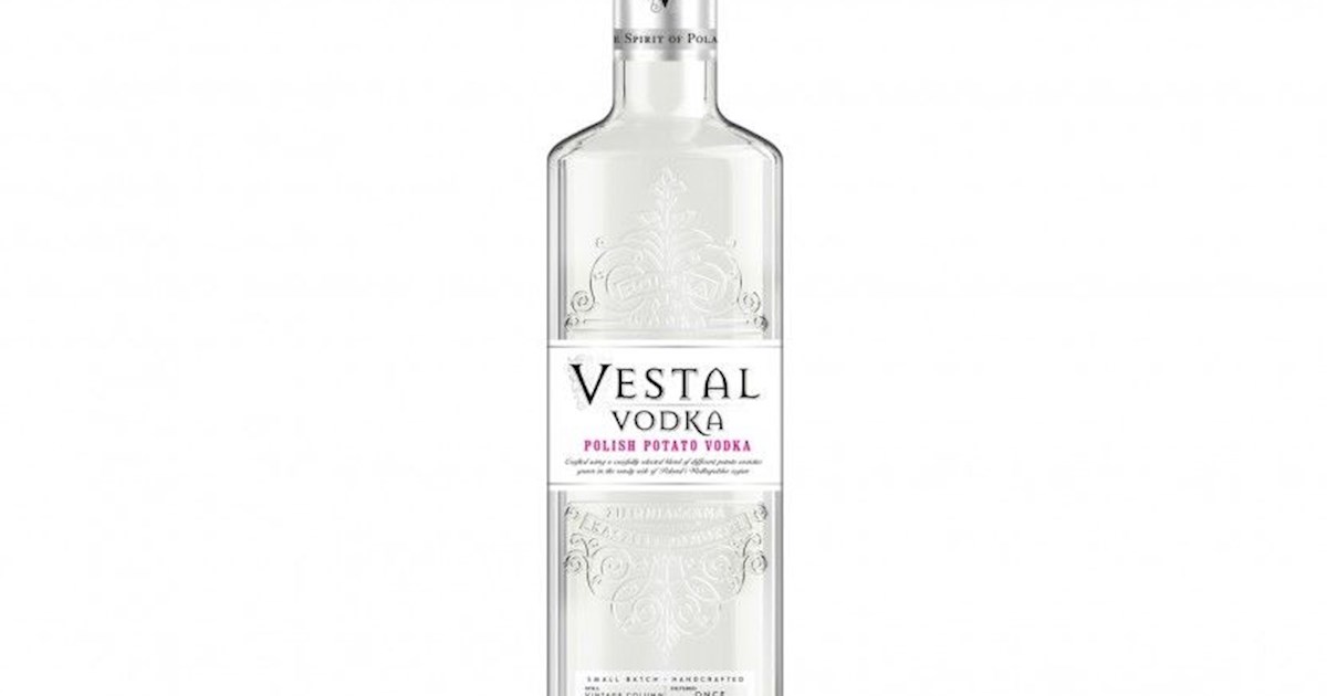 Vestal Vintage Potato Vodka - Best Gourmet Products | TasteAtlas