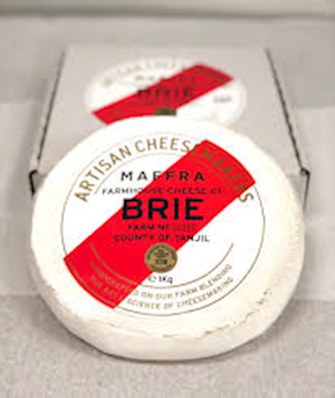 Maffra Cheese Company Normandy Style Brie - Best Gourmet Products ...