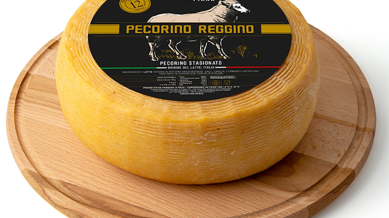 6 Best Cheeses in Calabria - TasteAtlas