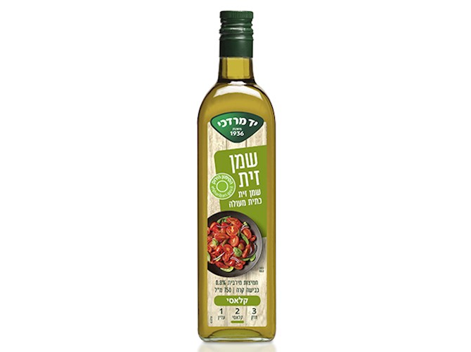 Yad Mordechai Strauss Group Yad Mordechai Classic - Best Gourmet ...