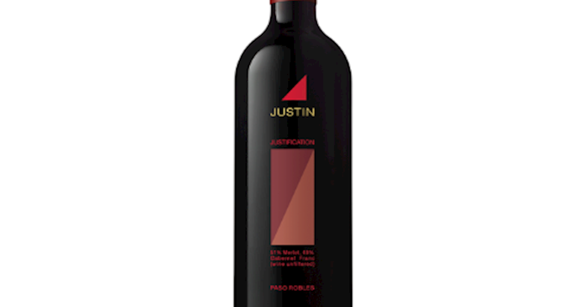 Justin Vineyards & Winery Justification - Best Gourmet Products ...