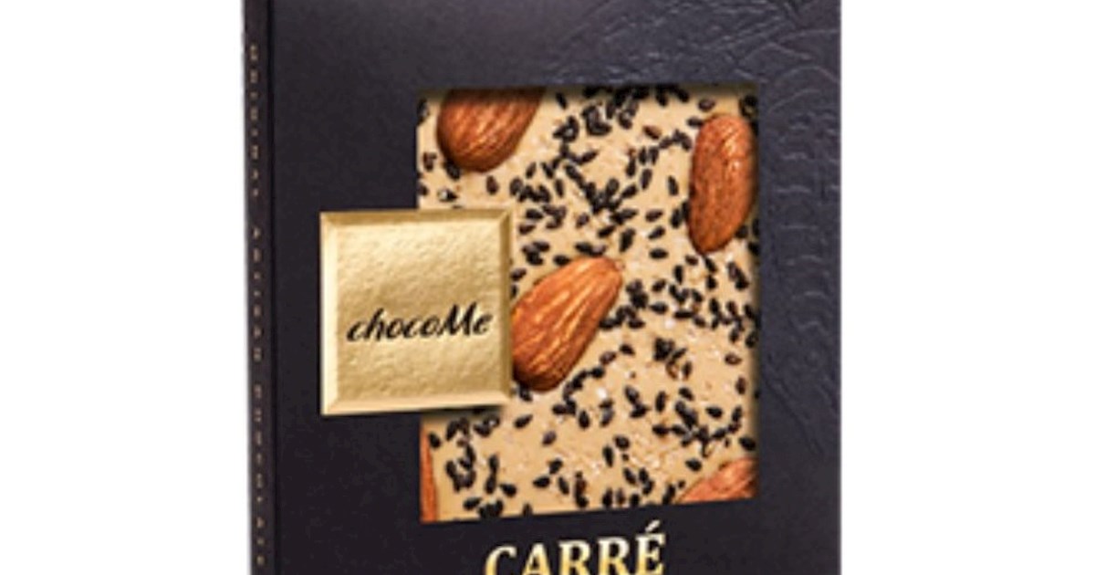 ChocoMe Entrée/carré Bl101 - Best Gourmet Products | TasteAtlas