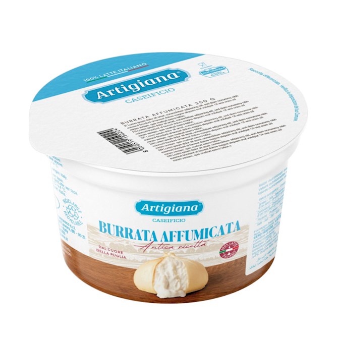 Caseificio Artigiana Burrata - Best Gourmet Products | TasteAtlas