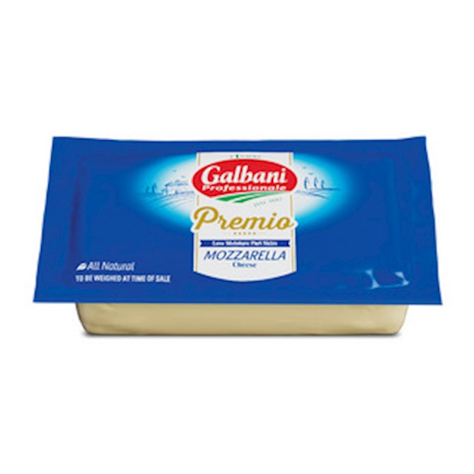 Lactalis American Group Whole Milk Low Moisture Bulk - Best Gourmet ...