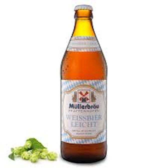 Gebr. Müller Müllerbräu Leichtes Weißbier - Best Gourmet Products ...