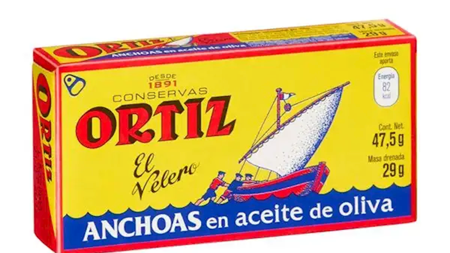 5 Best Preserved Anchovies in the Basque Country - TasteAtlas