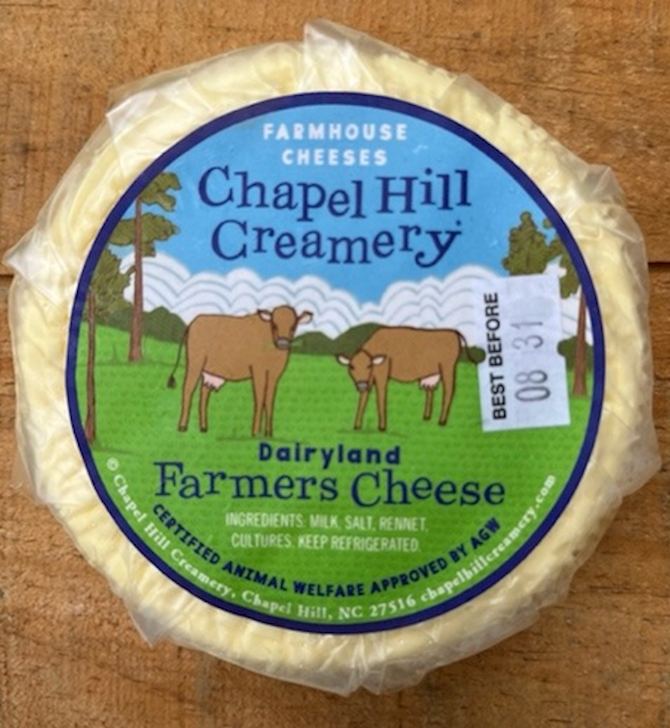 Chapel Hill Creamery Dairyland Farmers - Best Gourmet Products | TasteAtlas