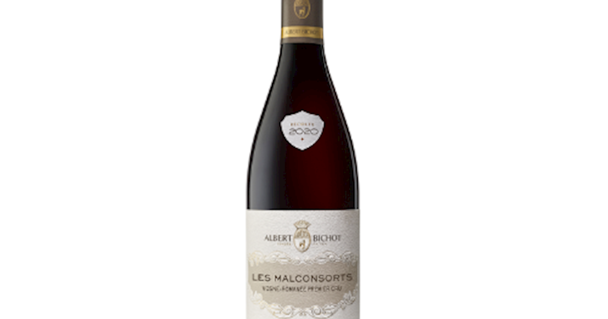 Maison Albert Bichot Domaine du Clos Frantin Les Malconsorts - Best ...