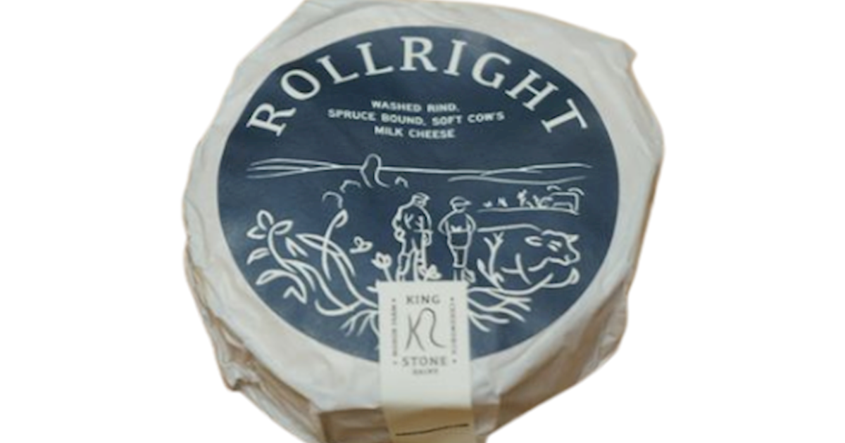 King Stone Dairy Rollright - Best Gourmet Products | TasteAtlas