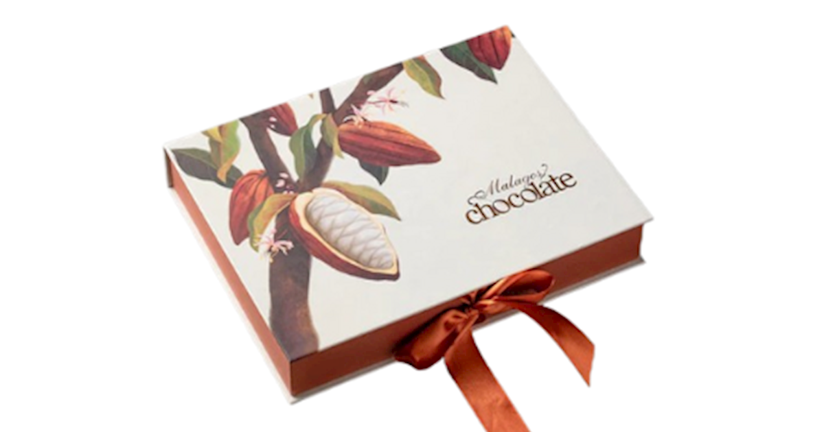 Malagos Chocolate Rum Praline - Best Gourmet Products | TasteAtlas