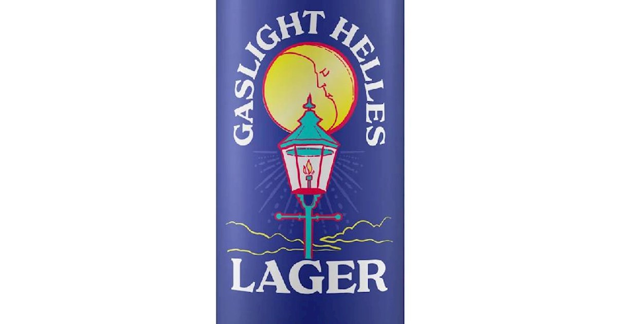 Muddy York Brewing Gaslight Helles Lager - Best Gourmet Products ...