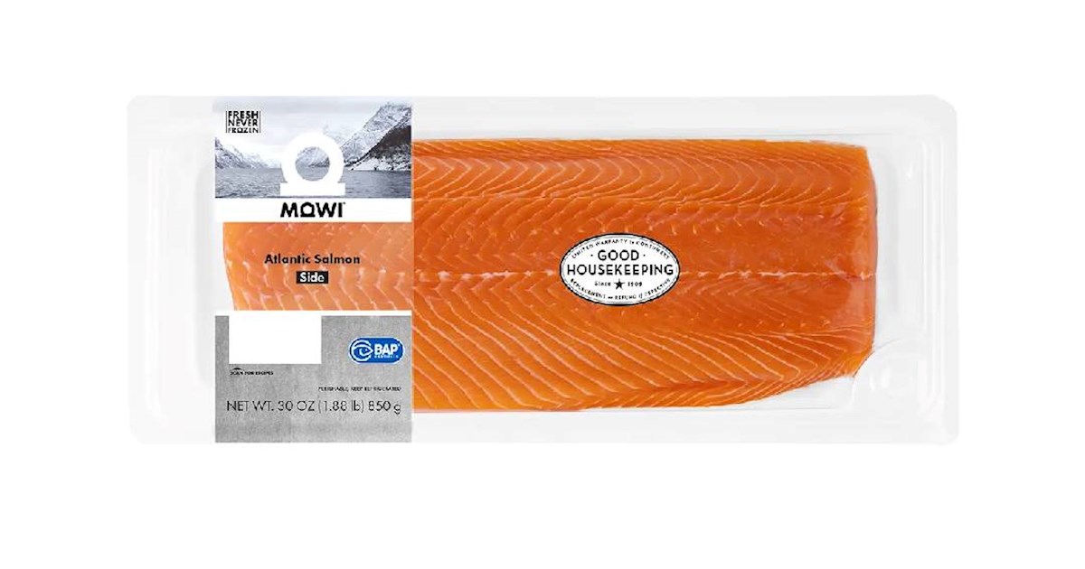 Mowi Canada West Mowi Premium Atlantic Salmon - Best Gourmet Products ...