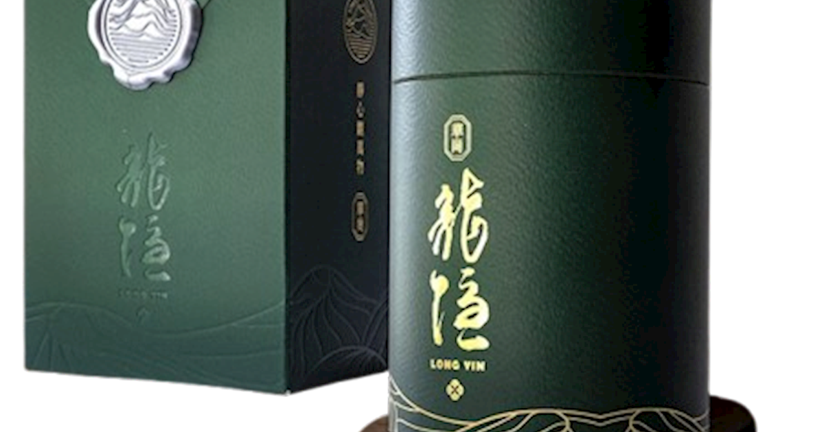 Lee Rong Hao Longyin Oolong Tea - Best Gourmet Products | TasteAtlas