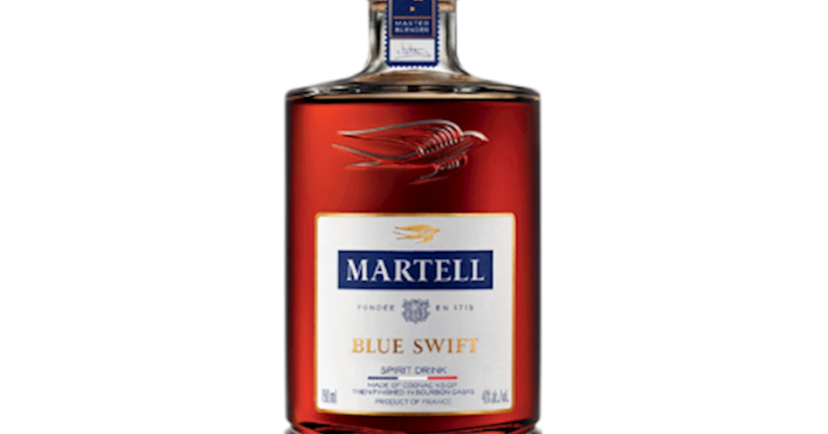 Martell Martell Blue Swift Cognac - Best Gourmet Products | TasteAtlas