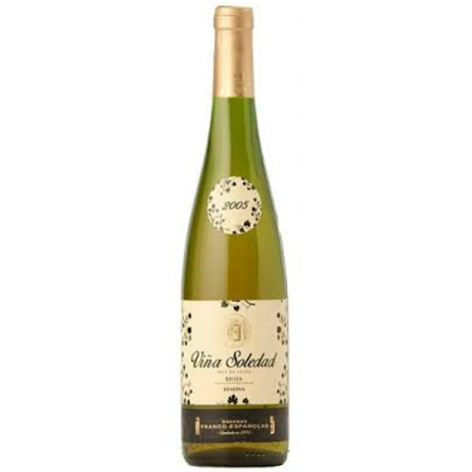 Bodegas Franco Españolas Viña Soledad Tête de Cuvée - Best Gourmet ...