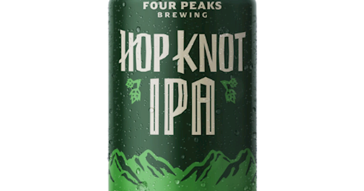 Four Peaks Brewing Hop Knot - Best Gourmet Products | TasteAtlas