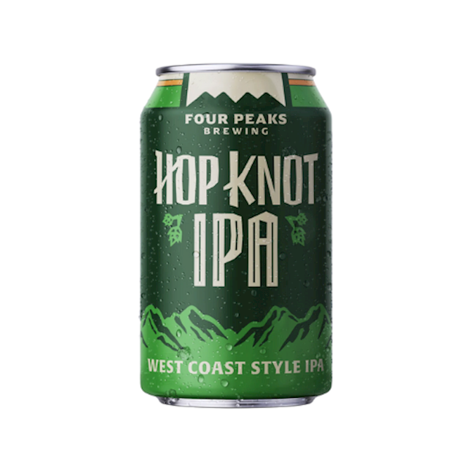 Four Peaks Brewing Hop Knot - Best Gourmet Products | TasteAtlas