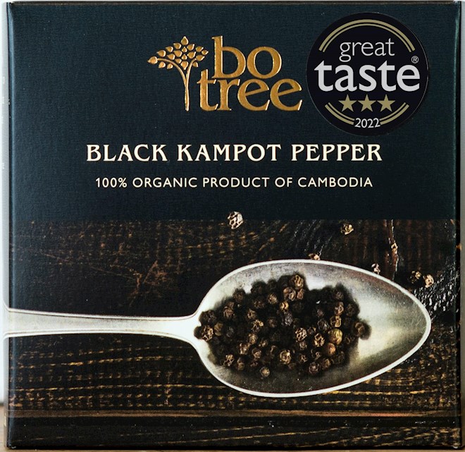 Best Black Pepper in the World | TasteAtlas