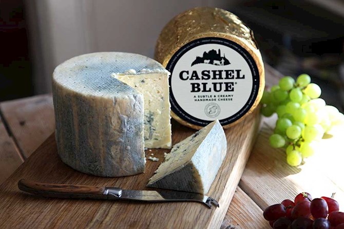 Cashel Farmhouse Cheesemaker Aged a Minimum of 3 Months a Balanced ...