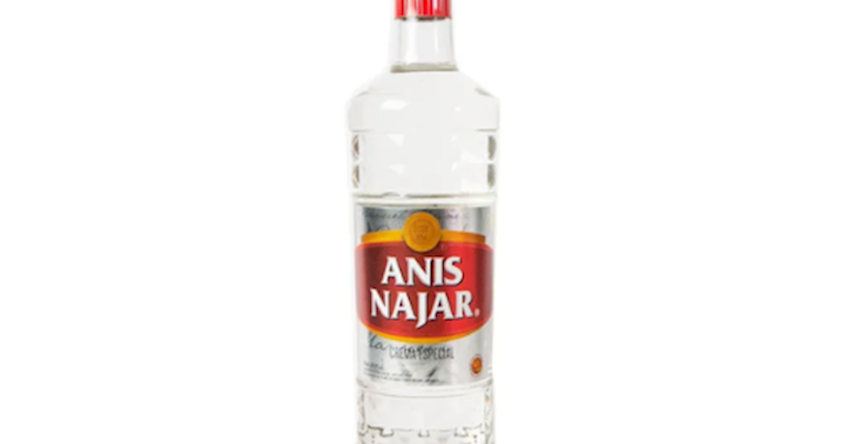Anís Najar Anís Najar Crema Especial - Best Gourmet Products | TasteAtlas