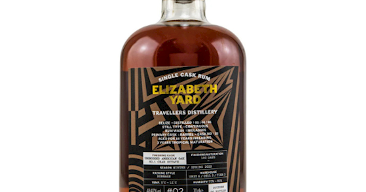 Holyrood Distillery Elizabeth Yard Travellers Distillery Ungrogged ...