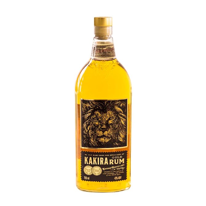 Kakira Distillery Gold Rum - Best Gourmet Products | TasteAtlas