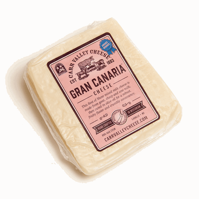 Carr Valley Cheese Gran Canaria - Best Gourmet Products | TasteAtlas