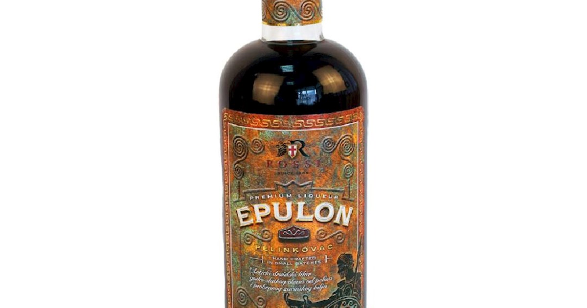 Rossi Distillery Epulon - Best Gourmet Products | TasteAtlas