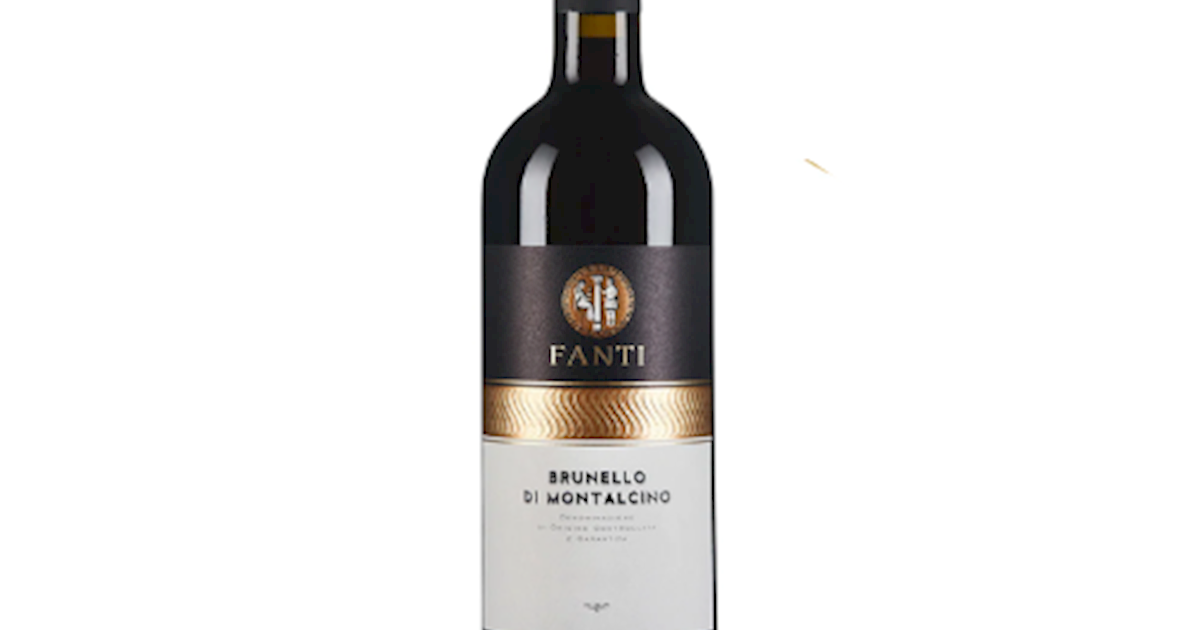Tenuta Fanti Brunello di Montalcino - Best Gourmet Products | TasteAtlas