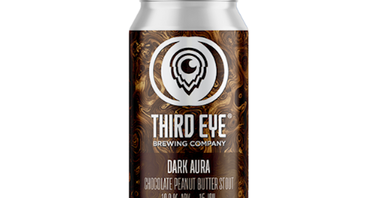 Third Eye Brewing Company Dark Aura - Best Gourmet Products | TasteAtlas