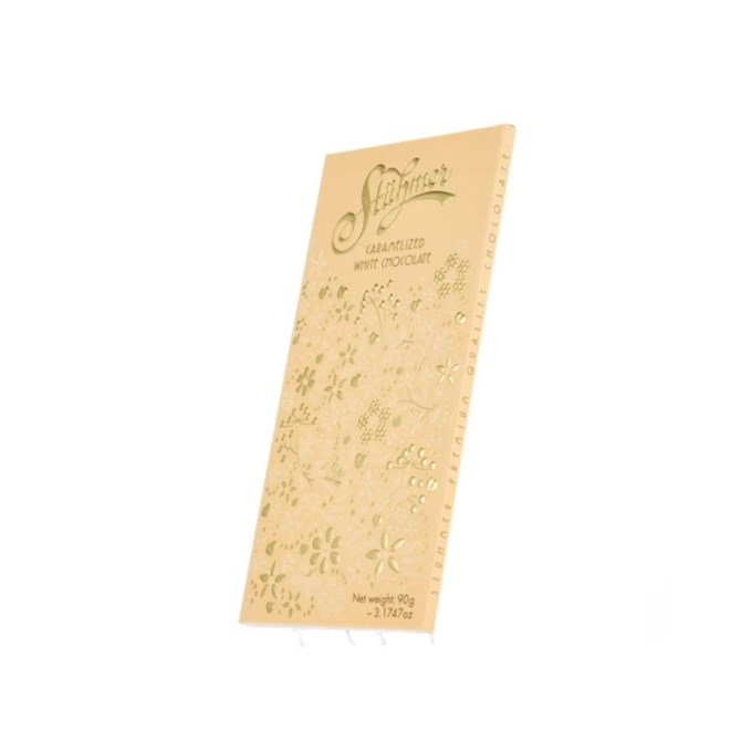 Stühmer Caramelised White Chocolate Bar - Best Gourmet Products ...