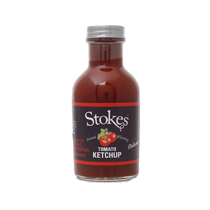 Stokes Sauces Real Tomato Ketchup - Best Gourmet Products | TasteAtlas