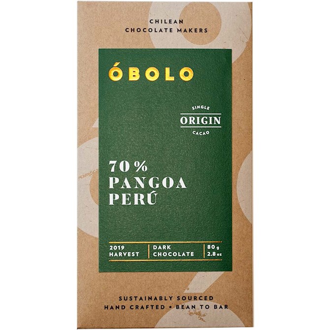 Óbolo Chocolate 70% Cacao - Best Gourmet Products | TasteAtlas