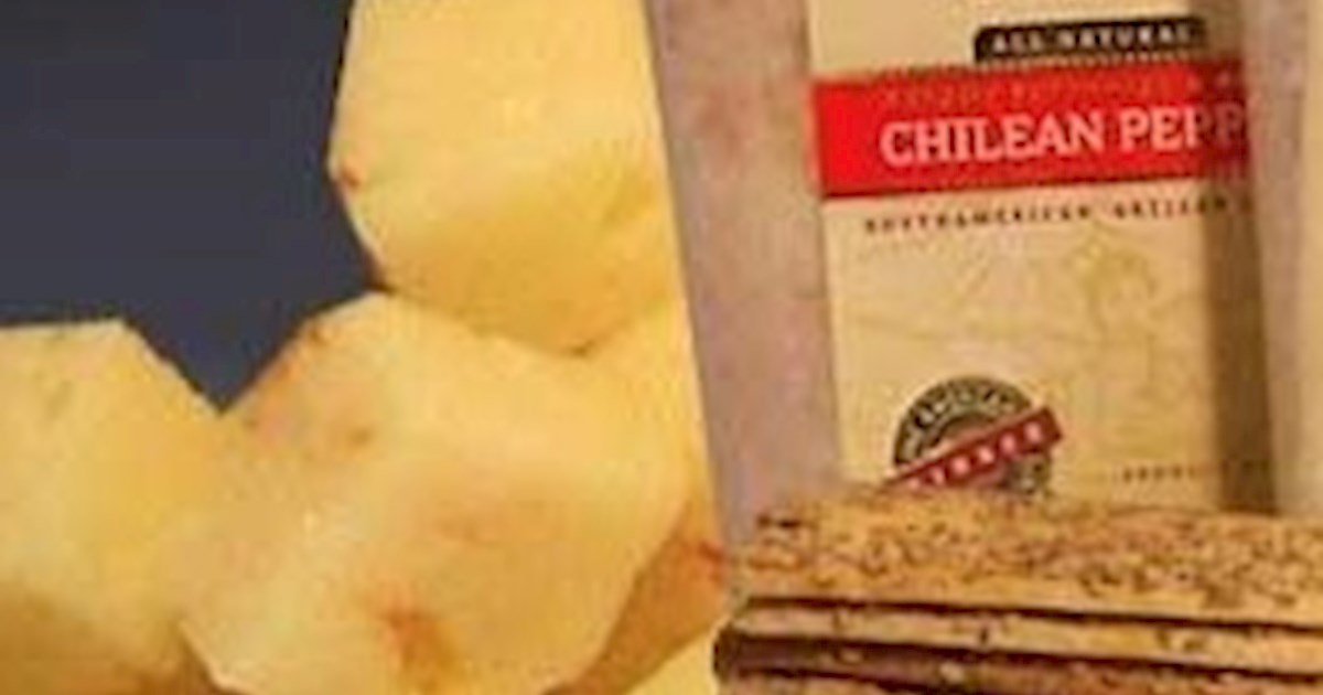 Andes Foods US Andes Panquehue Cheese Chilean Pepper - Best Gourmet ...