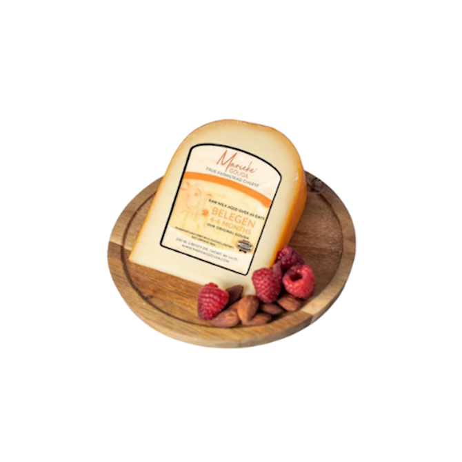 Marieke Gouda Belegen (4-6months) - Best Gourmet Products | TasteAtlas