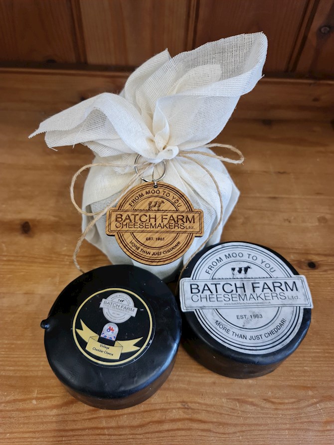 Batch Farm Cheesemakers West Country Cheese - Best Gourmet Products ...