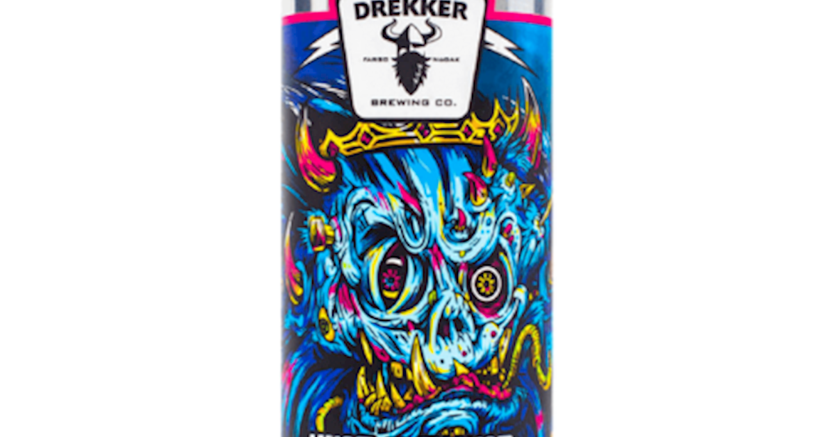 Drekker Brewing King of the Thing - Best Gourmet Products | TasteAtlas