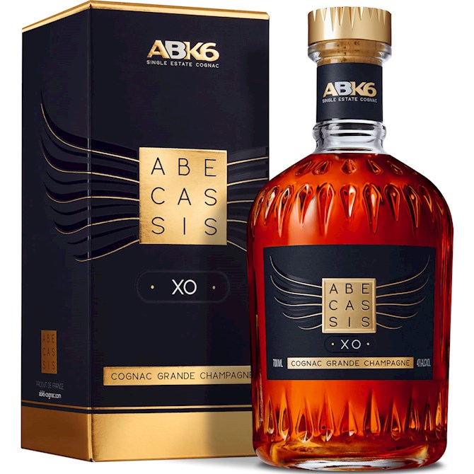 DOMAINES FRANCIS ABECASSIS Abecassis Cognac XO Grande Champagne - Best ...