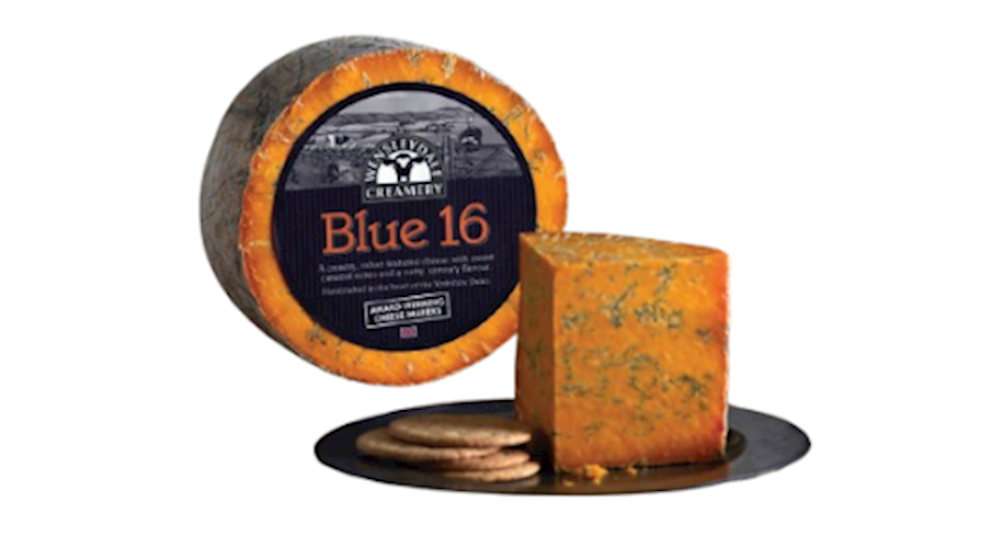27 Best Blue Cheeses in the United Kingdom - TasteAtlas