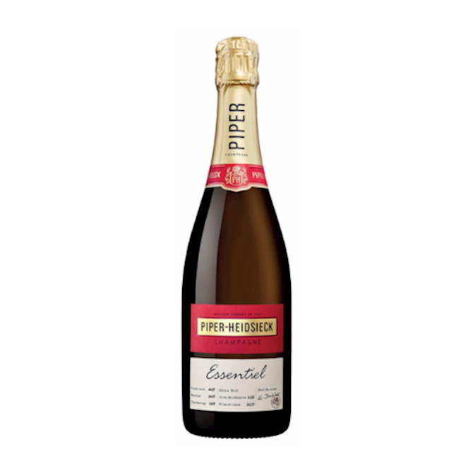 Piper-Heidsieck Essentiel Cuvée Brut - Best Gourmet Products | TasteAtlas